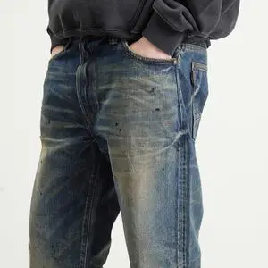 Mastercraft Union Showa Relaxed Fit Jeans