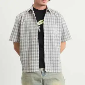 BUTTER GOODS Equipment Short Sleeve Shirt