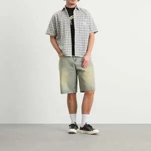 BUTTER GOODS Equipment Short Sleeve Shirt