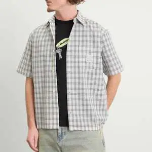BUTTER GOODS Equipment Short Sleeve Shirt
