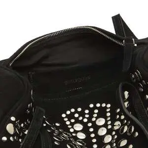 Gimaguas Sofia Studded Shoulder Bag