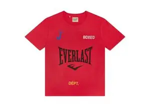 GALLERY DEPT. X Everlast J T-shirt