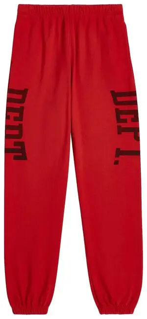 GALLERY DEPT. Dept Gym Sweatpants - Red