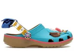 CROCS Classic Clog One Piece Tony Tony Chopper - Multicolor