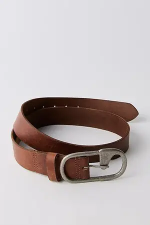 Free People Boone Leather Belt