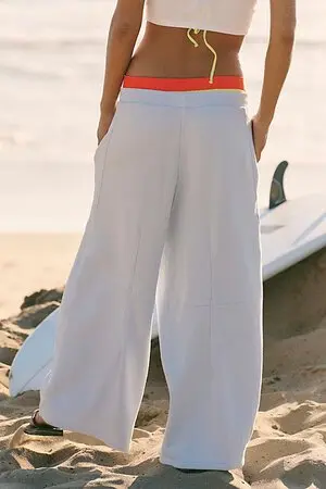 Free People On Rewind Pants - Slate