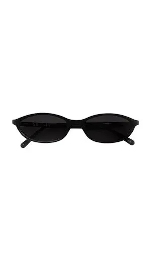 SHEVOKE Zulu Sunglasses - Black
