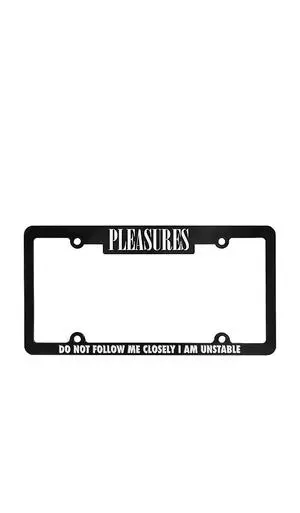 Pleasures Picture Frames