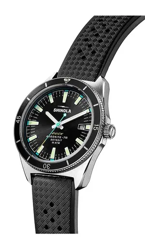 Shinola 40mm Watch