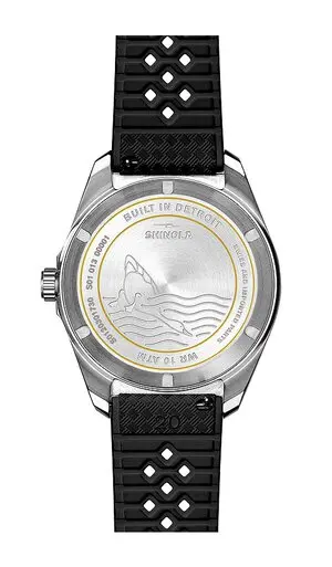 Shinola 40mm Watch