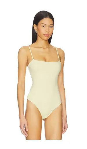 Susana Monaco String Bodysuit