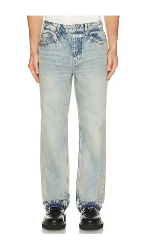 Represent Frill Jeans For Men