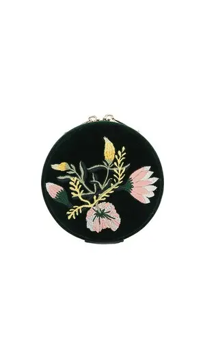 Wolf Zoe Travel Round - Green