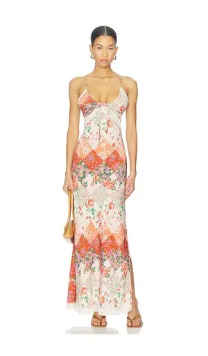 Free People Daisy Fields Maxi Dress