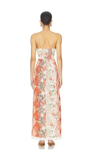 Free People Daisy Fields Maxi Dress