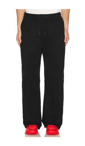 LI-NING Way Of Wade Sweatpants In . Also - Black