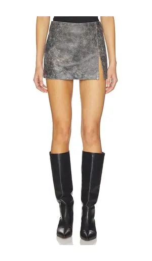 MANOKHI Deline Mini Skirt
