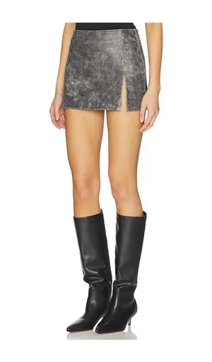 MANOKHI Deline Mini Skirt