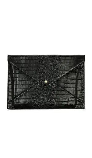 HEAVEN MAYHEM Laptop Sleeve - Black