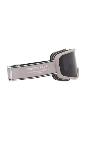 WHITESPACE Dual Tone Goggle