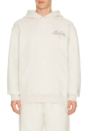LI-NING Way Of Wade Hoodie - Light Grey
