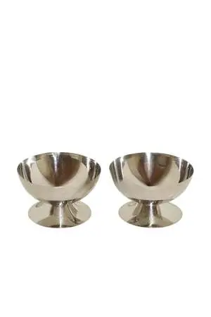 HUEGAH HOME Frida Bowl Set Of 2 - N,a