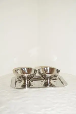 HUEGAH HOME Frida Bowl Set Of 2