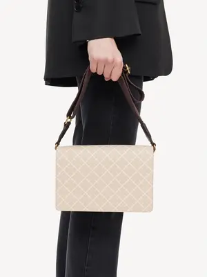 BY MALENE BIRGER Loenna Shoulder Bag - Feather