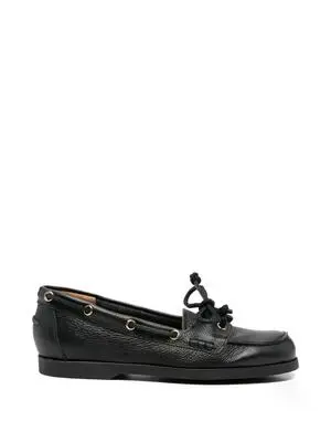 ATP ATELIER Nesso Lace-up Boat Shoes