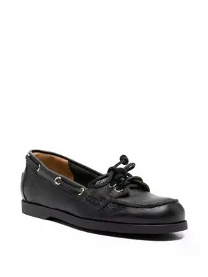 ATP ATELIER Nesso Lace-up Boat Shoes