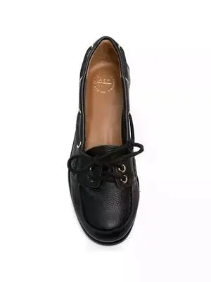 ATP ATELIER Nesso Lace-up Boat Shoes