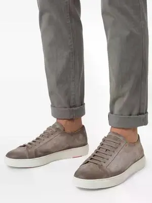 Santoni Lace-up Sneakers