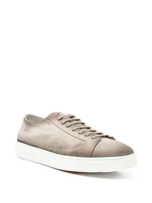 Santoni Lace-up Sneakers