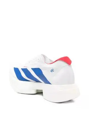 Adidas Adizero Adios Pro 4 Sneakers - White