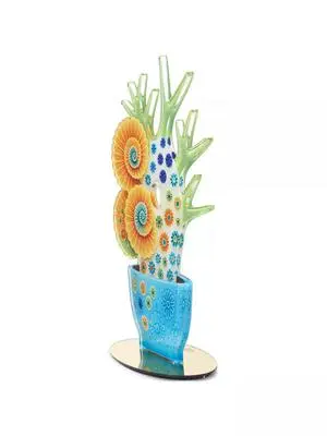 Linee Recanati Bonsai Marini Floral Vase