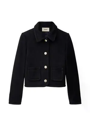 Ba&sh Beradith Buttoned Jacket