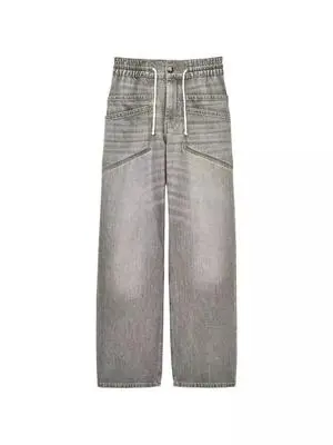 Ba&sh Drawstring Trousers