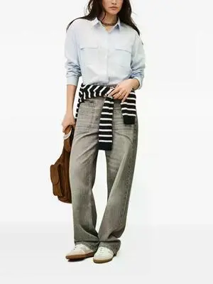 Ba&sh Drawstring Trousers