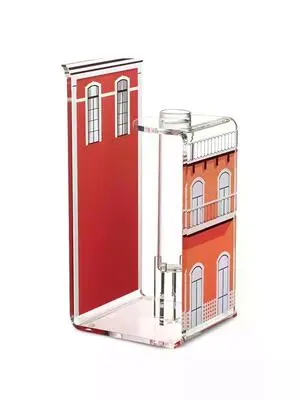 LINEE RECANATI Blooming City Building Vase