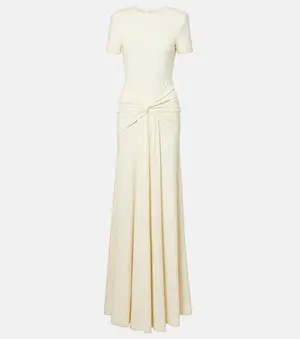 Roland Mouret Ruched Evening Dresses