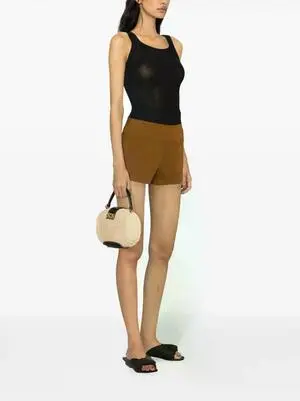 Max Mara Fine-ribbed Tank Top