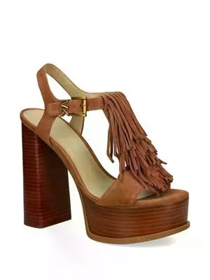 Michael Kors Indra Tassel Sandals