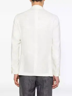 LARDINI Double-breasted Blazer