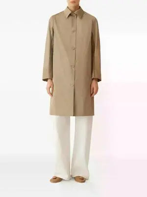 Fabiana Filippi Piped Coat