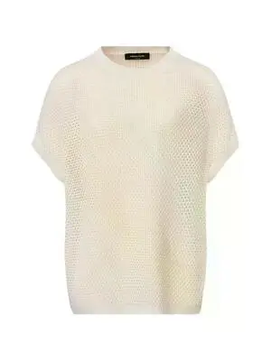 Fabiana Filippi Sleeveless Sweaters For Women