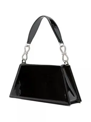 Mach & Mach Medium Samantha Tote Bag - Black