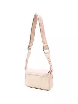 Emporio Armani Mini Logo Shoulder Bag - Pink