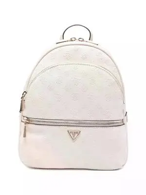 Guess Embossed-logo Backpack