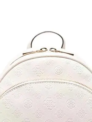 Guess Embossed-logo Backpack