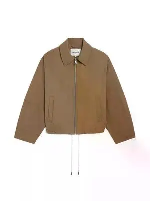 Apparis Ada Rain Jacket - Brown